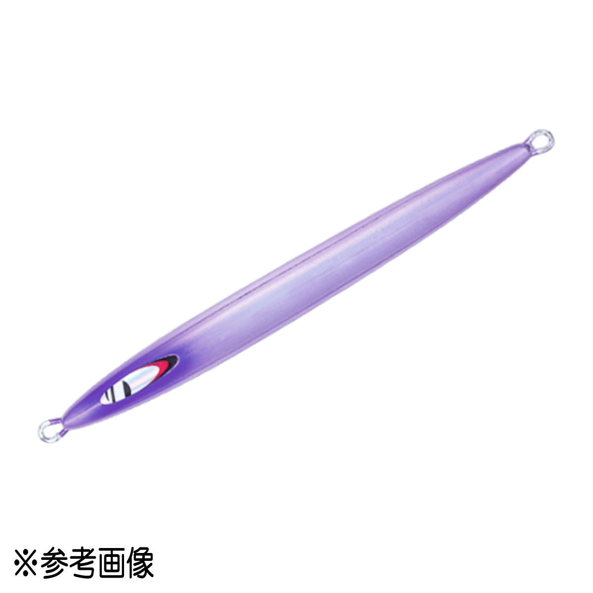 マグロジギングからタチウオジギングまでスロー系ロングジグ。スロージギングをもっと手軽にはじめて欲しいというコンセプトで開発されたジグパラバーチカルロングスローモデル。軽い力でシャクれ、簡単にスライドアクションからの水平フォールに持ち込める最...