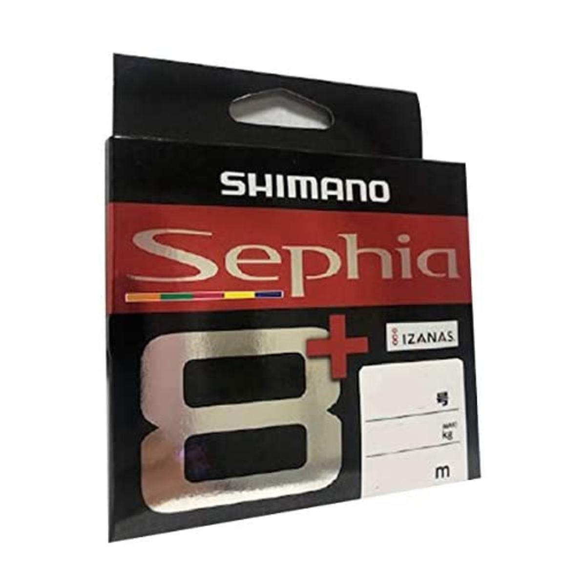 日本原糸・日本製造の安心ライン。IZANAS：高分子量ポリエチレンを素材とした高強度、低伸度PEライン。ヒートシンクコーティング(特殊シリコン)：摩耗熱に強い！ファイト中の突っ込みにも対応。耐熱性に優れた特殊シリコン樹脂をコーティングしてい...