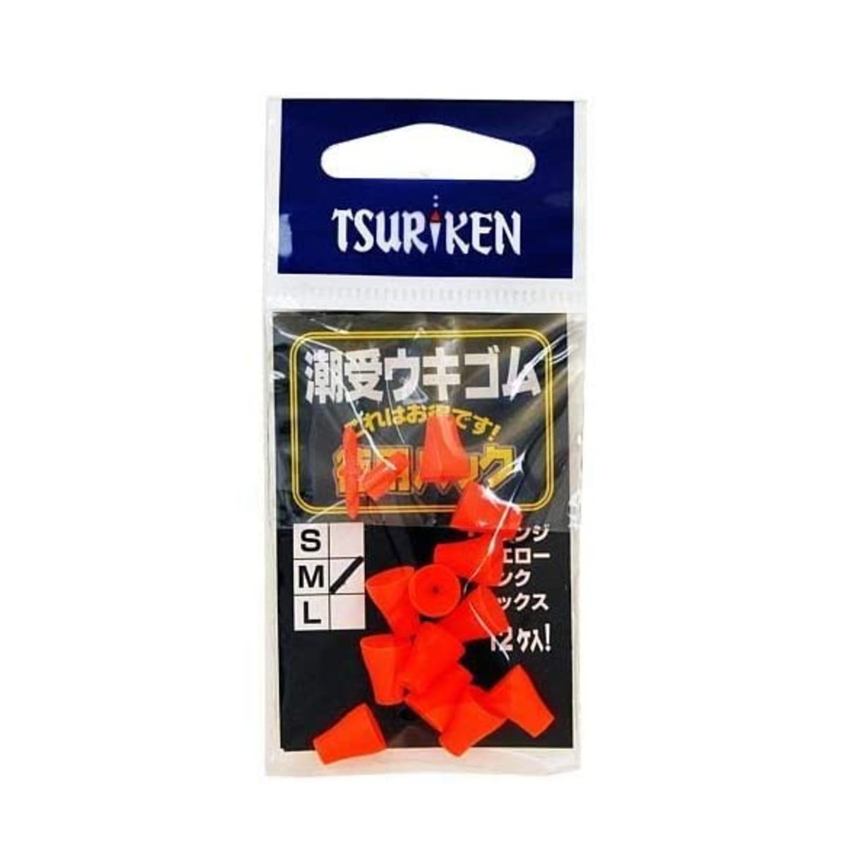 膨れた上部が潮を受け、マキエと同調。■抜群の視認性で水中の動きが読める潮の力を借りることにより、より軽い仕掛けを沈めることができます。水中視認性も大幅に向上し、前アタリを確実に捉えます。■目的に応じて使い分けるS・M・Lの3サイズ一般的な状...