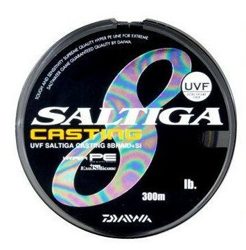 ■次世代UVF加工により10％スリム化（旧ソルティガセンサー比） スリム化により操作性が大幅にアップ ■耐摩耗性：最大250％以上※ 次世代UV加工（超高密度繊維加工）により驚異的な耐摩耗性を実現。 ■強力：最大172％※ 最高級クラスPE...