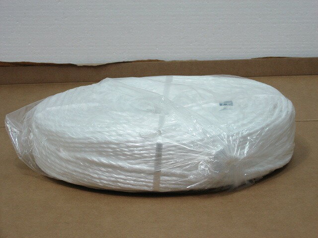 　農業作業、古紙、木材等の結束　木越し、冬囲い用・造園用 縄状になっているため再利用可能です。 太さ8mm　