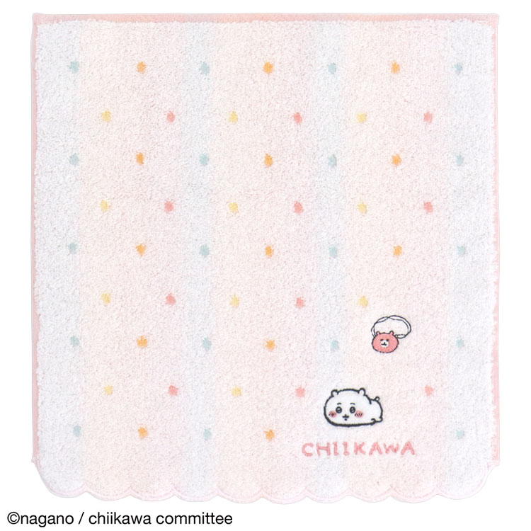 商品仕様【サイズ】約25×25cm 【素材】綿100％ 【仕様】無撚糸シャーリング 【生産国】中国特記事項※画像はあくまでも商品イメージになります。実際の商品と色や仕様が異なる場合がありますので、予め御了承ください。 ※メーカー希望小売価格...