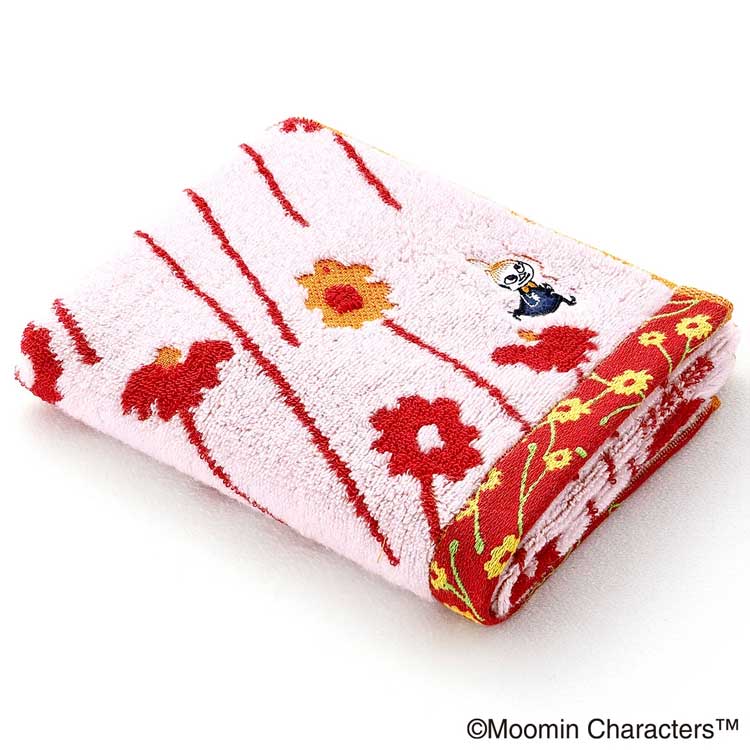 商品仕様【サイズ】約34×80cm 【素材】本体：綿100%/刺繍部分：ポリエステル100％ 【仕様】フルフィーコットン、無撚糸 【原産国】中国特記事項※画像はあくまでも商品イメージになります。実際の商品と色や仕様が異なる場合がありますので...