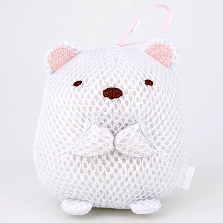 商品仕様【サイズ】 本体：約W100×D97×H115mm パッケージ：約W105×D109×H105mm 【素材】本体：ポリエステル 、タグ：シリコーン樹脂、鈴：PS 【生産国】中国特記事項※画像はあくまでも商品イメージになります。実際の...