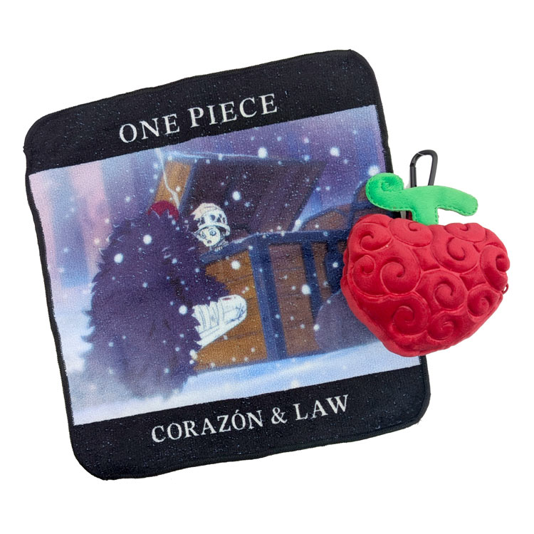 商品仕様【サイズ】 ポーチ：約W110×H130mm(金具含まず) タオル：250×250mm 【生産国】中国特記事項※画像はあくまでも商品イメージになります。実際の商品と色や仕様が異なる場合がありますので、予め御了承ください。 ※メーカー...