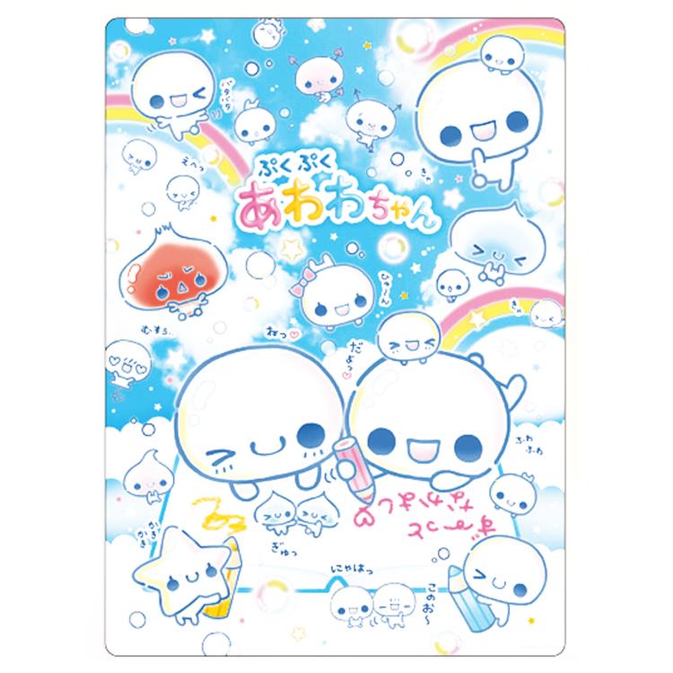 商品仕様【サイズ】本体：約H250×W180×D1mm【素材】PET【重量】約32g【生産国】日本特記事項※画像はあくまでも商品イメージになります。実際の商品と色や仕様が異なる場合がありますので、予め御了承ください。 ※メーカー希望小売価格...