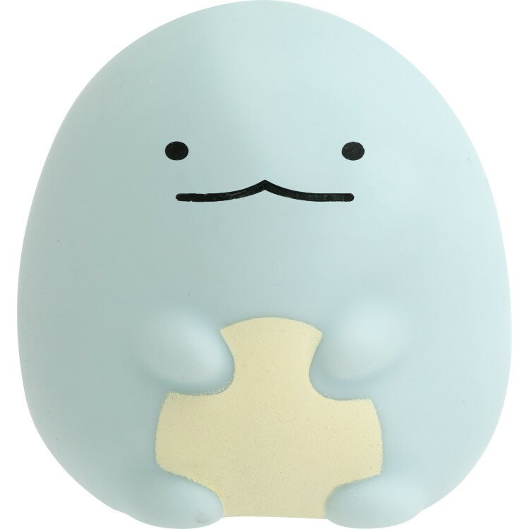 商品仕様【サイズ】約65×55×60mm 【素材】TPR 【生産国】中国 【特長】 　ぷにぷにでとってもやわらかい！ 　飾るのはもちろん、ぐにぐに握っても楽しい♪特記事項※画像はあくまでも商品イメージになります。実際の商品と色や仕様が異なる...