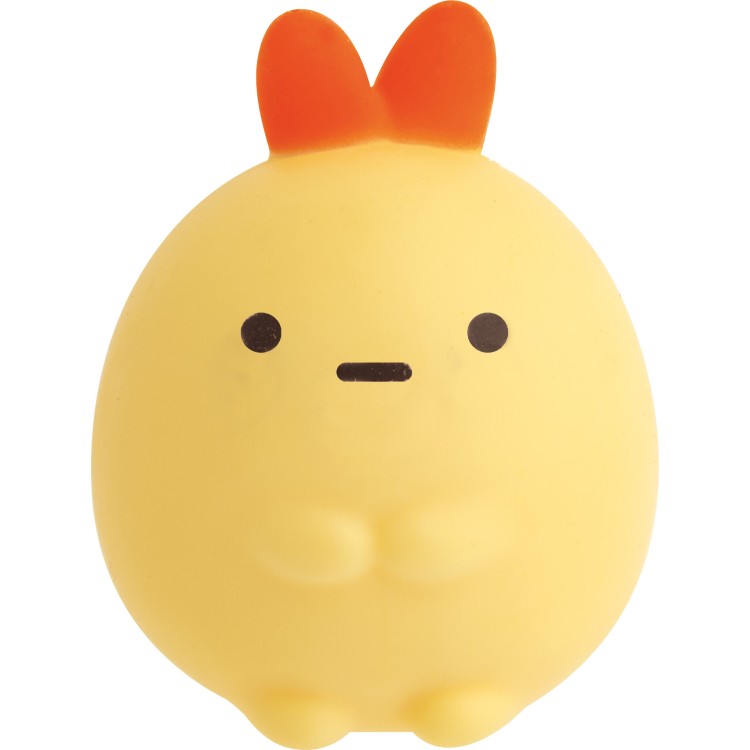 商品仕様【サイズ】約65×50×50mm 【素材】TPR 【生産国】中国 【特長】 　ぷにぷにでとってもやわらかい！ 　飾るのはもちろん、ぐにぐに握っても楽しい♪特記事項※画像はあくまでも商品イメージになります。実際の商品と色や仕様が異なる...