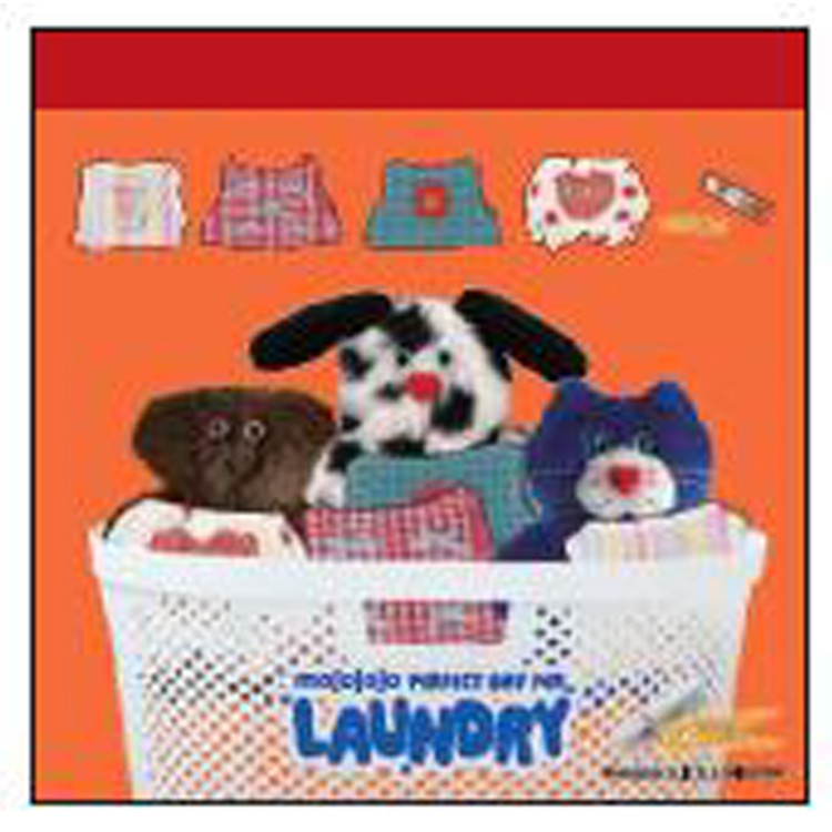 商品仕様LAUNDRY（洗濯）がテーマのオリジナルデザイン！【サイズ】 本体：約W100×H100×D10mm パッケージ：約W115×H135×D10mm 【内容】2柄 各50枚（計100枚） 【材質】紙 【特長】・2柄各50枚（計100...
