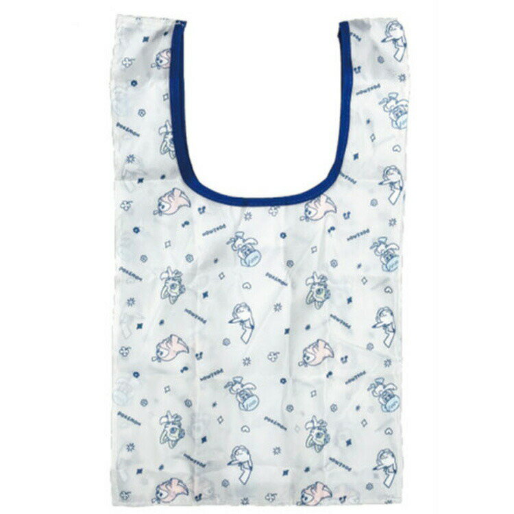 商品仕様【サイズ】本体：約W240×H405mm(持ち手含む)使用時：約W315×H240×D180mmポケット収納時：約W110×H96×D15mm【容量】約5L【仕様】フック付きでカバン等につけてつかえるよ★バッグの内側に収納ポケットが...