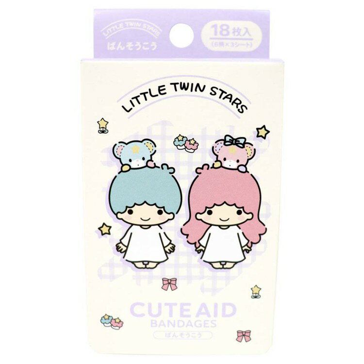 商品仕様【サイズ】パッケージ(紙箱)：約W63×H117×D20mm 【素材】オレフィン系樹脂 【内容】6柄 3シート 18枚入 【生産国】日本特記事項※画像はあくまでも商品イメージになります。実際の商品と色や仕様が異なる場合がありますので...