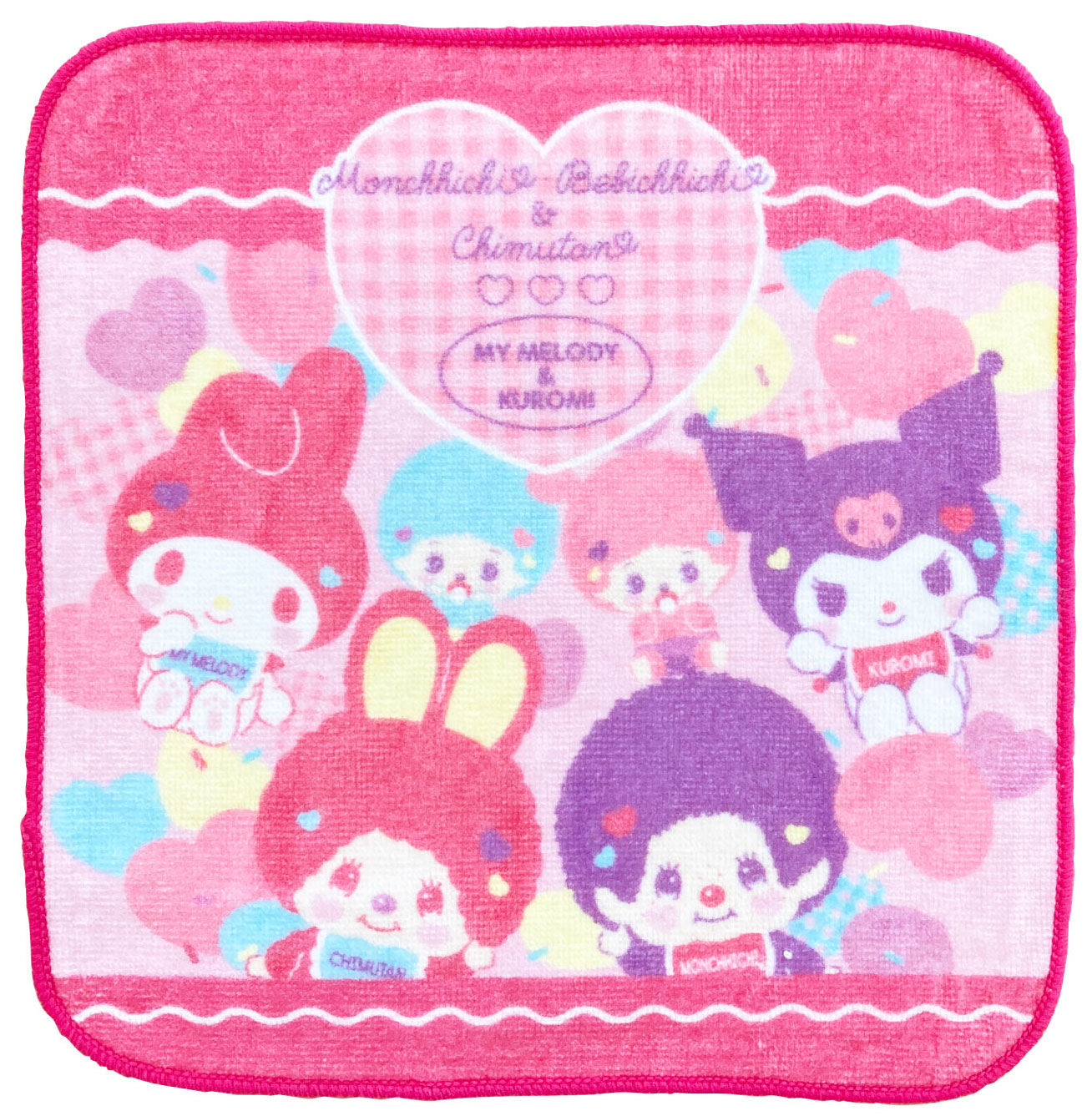 商品仕様【サイズ】本体：約20×20cm【素材】綿100％【生産国】中国特記事項※画像はあくまでも商品イメージになります。実際の商品と色や仕様が異なる場合がありますので、予め御了承ください。 ※メーカー希望小売価格はメーカーカタログに基づい...