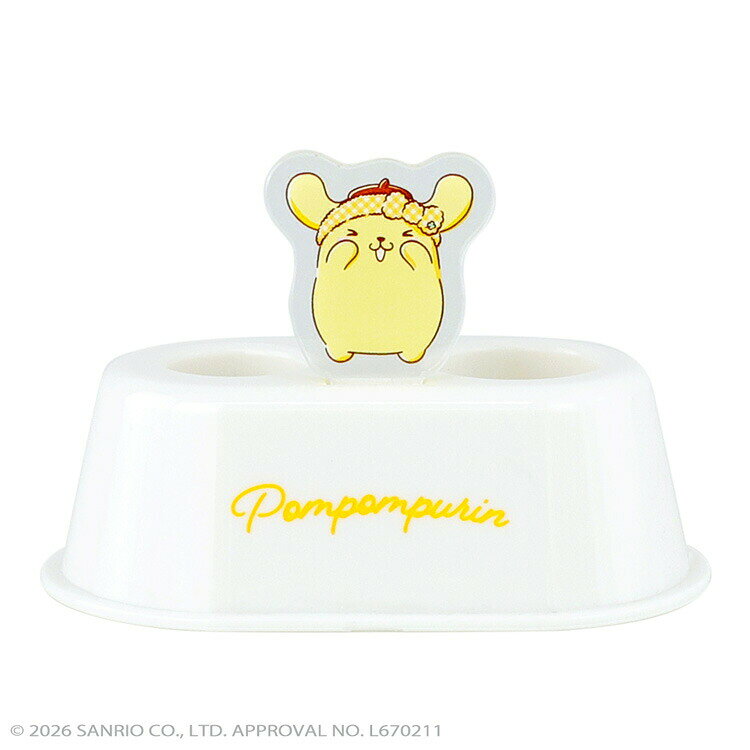商品仕様【サイズ】約W74×D45×H43〜52mm 【素材】本体：PVC/プレート：アクリル 【重量】約20g 【生産国】バングラデシュ特記事項※画像はあくまでも商品イメージになります。実際の商品と色や仕様が異なる場合がありますので、予め...