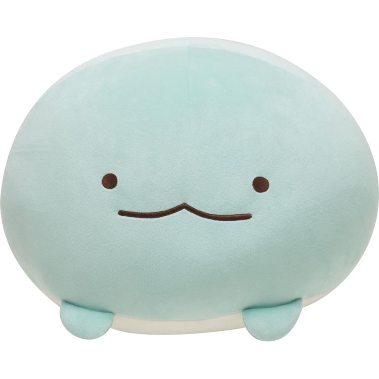 商品説明 〔サンエックスキャラクター☆Sumikko gurashi☆San-x〕 大人気！スーパーもーちもち大福クッションの新サイズ☆彡 仕様内容 【サイズ】約220×350×350mm 【素　材】スーパーもちもちボア製・マシュマロポリエ...