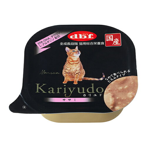 健康の基本は食べること。デビフは国産です。●原材料：鶏ささみ、鶏肉、鶏レバー、食物繊維、大豆油、ポテトスターチ、食塩、EPA・DHA含有精製魚油、増粘多糖類、ミネラル類、ビタミン類、タウリン、L−アルギニン●生産国：日本