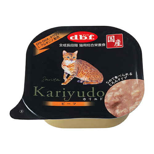 健康の基本は食べること。デビフは国産です。●原材料：鶏肉、牛肉、鶏胸肉、鶏レバー、食物繊維、ポテトスターチ、食塩、EPA・DHA含有精製魚油、増粘多糖類、ミネラル類、ビタミン類、タウリン、L−アルギニン●生産国：日本