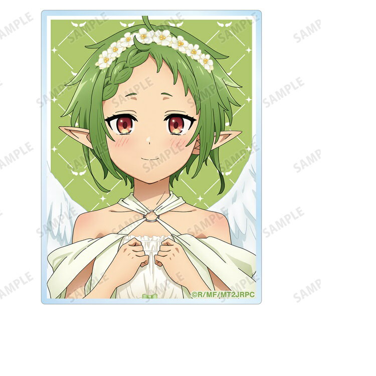 この商品は 無職転生II 異世界行ったら本気だす 描き下ろし 悪魔と天使Ver. トレーディングアクリルカード シルフィエット(天使A) ポイント※画像は見本です。実際の商品と異なる場合がございますので、予めご了承下さい。 商品説明 メーカ...