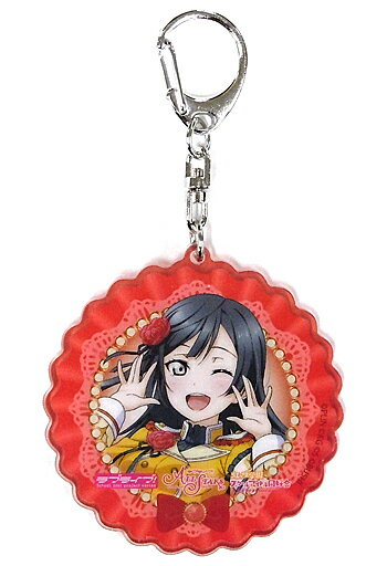 商品説明メーカー名ブシロード サイズ60×60mm内商品仕様素材：アクリル 商品説明 種類確認の為、外箱を開封しております。（内袋未開封です。）ご了承の上、お買い求め下さい。商品概要全9種中、1種