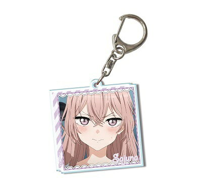 この商品は 【新品】その着せ替え人形は恋をする アクリルキーホルダー デザイン 09 乾紗寿叶 A ポイント TVアニメ「その着せ替え人形(ビスク・ドール)は恋をする」からアクリルキーホルダーが発売！アクリル製のキーホルダーです。 商品説明...