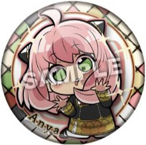 この商品は SPY×FAMILY ぴた!でふぉめ 缶バッジ アーニャ・フォージャー A ポイント TVアニメ「SPY×FAMILY」よりタカラトミーアーツオリジナルデフォルメシリーズ「ぴた！でふぉめ」缶バッジが登場！ 商品説明 メーカー名:...