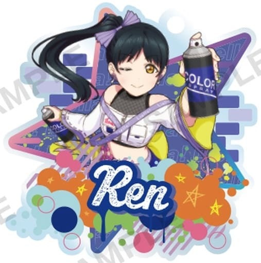 この商品は ラブライブ!スクールアイドルフェスティバル トレーディングアクリルキーホルダー Liella! vol.2 葉月恋 ポイント 「ラブライブ！スクールアイドルフェスティバル」より、Liella！のカードイラストを使用したトレーディ...