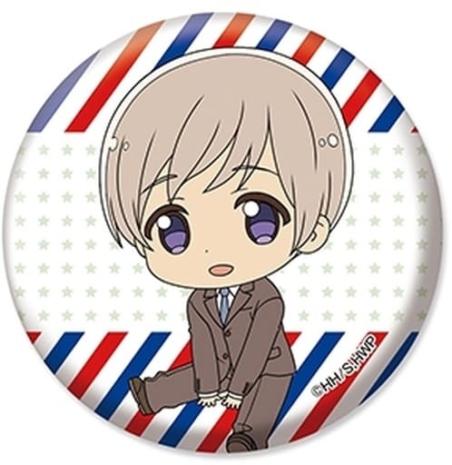 この商品は ヘタリア World★Stars ぺたん娘 トレーディング缶バッジ vol.1 フィンランド ポイント アニメ「ヘタリア World★Stars」より、ぺたん娘トレーティング缶バッジvol.1が登場です！ 商品説明 メーカー名：...