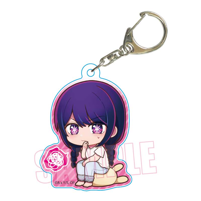 この商品は なやむんアクリルキーホルダー 推しの子 アイ 私服 グッズ ポイント※画像は見本です。実際の商品と異なる場合がございますので、予めご了承下さい。 商品説明 メーカー名:ベルハウスサイズ:約W48×H56mm前後素材:アクリル商品...