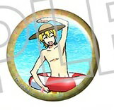 この商品は 文豪ストレイドッグス ホログラムキャラバッジコレクション 海 八周年 宮沢賢治 缶バッジ ポイント※画像は実際の商品とは異なる場合があります。 商品説明 メーカ名：ムービックサイズ：直径約5.7cm仕様:紙・鉄・PET製 フルカ...