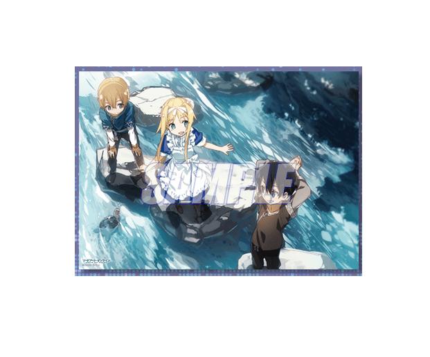 楽天市場】ソードアート・オンライン a3クリアポスターの通販 楽天市場】ソードアート・オンライン a3クリアポスターの通販