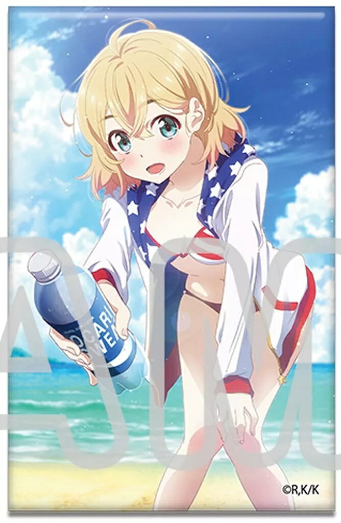 この商品は A.七海麻美 彼女、お借りします メモリアルトレーディングスクエア缶バッジ Vol.1 グッズ ポイントTVアニメ『彼女、お借りします』より、歴代シリーズのデートビジュアルを使用したメモリアル缶バッジが登場！ 商品説明 メーカー...