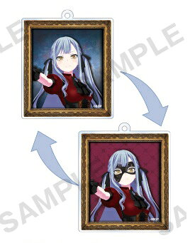 この商品は オブリビオニス 豊川祥子 BanG Dream! Ave Mujica トレーディングレンチキュラーキーホルダー バンドリ グッズ ポイントBanG Dream! Ave Mujicaよりトレーディングレンチキュラーキーホルダー...