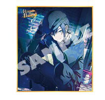 この商品は KAITO プロジェクトセカイ カラフルステージ! feat.初音ミク ミニ色紙コレクション 第51弾 C Rekindle the flame プロセカ グッズ 色紙 10 ポイント『プロジェクトセカイ カラフルステージ!fe...