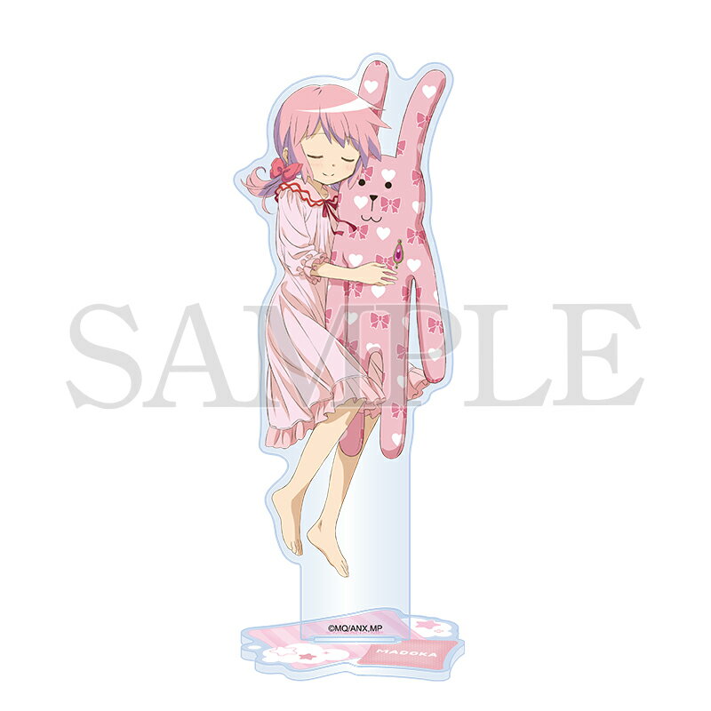 この商品は 鹿目まどか CRAFTHOLIC×劇場版 魔法少女まどか☆マギカ[新編]叛逆の物語 アクリルスタンド まどマギ グッズ スタンド アクスタ AGF2025 アニメイトガールズフェスティバル ポイント※画像は見本です。実際の商品と...