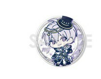 この商品は アイドリッシュセブン トレーディング缶バッジ 〜Collection Album Ver.〜 逢坂壮五 単品 ポイント 「アイドリッシュセブン」より、Collection Album vol.1のビジュアルの衣装を着たメンバーが...