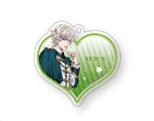 この商品は 劇場版 うたの☆プリンスさまっ♪ マジLOVEキングダム トレーディングアクリルキーホルダー RAGING Ver. 天草シオン 単品 HE★VENS ヘブンズ ポイント 「劇場版 うたの☆プリンスさまっ♪ マジLOVEキングダ...