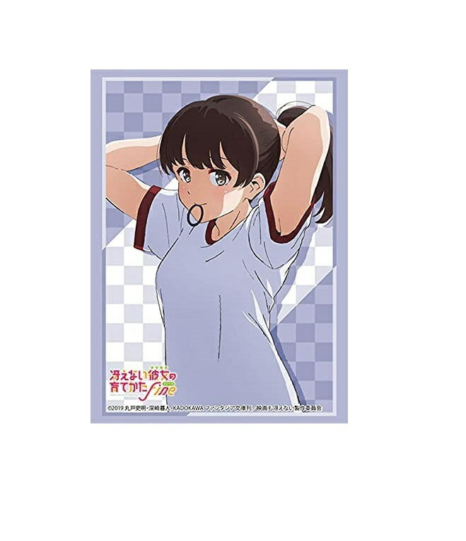 この商品は 【新品】ブシロードスリーブコレクション ハイグレード Vol.2900 冴えない彼女の育てかたFine 加藤恵 Part.2 ポイント 劇場版「冴えない彼女の育てかた Fine」より加藤恵がスリーブ化! 商品説明 メーカ名：ブシ...