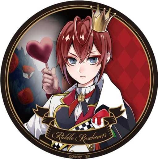 この商品は ディズニー ツイステッドワンダーランド 缶マグネット A リドル・ローズハート ポイント 「ディズニー　ツイステッドワンダーランド」より、缶マグネットが登場！ 商品説明 メーカー名：スモール・プラネットサイズ：約直径44mm商品...