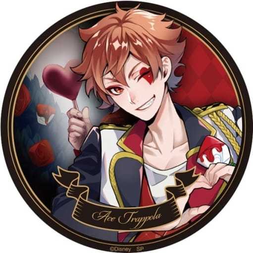 この商品は ディズニー ツイステッドワンダーランド 缶マグネット A エース・トラッポラ ポイント 「ディズニー　ツイステッドワンダーランド」より、缶マグネットが登場！ 商品説明 メーカー名：スモール・プラネットサイズ：約直径44mm商品説...