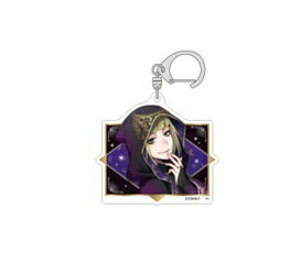 この商品は ディズニー ツイステッドワンダーランド トレーディングアクリルキーホルダー 式典服 Vol.1 ルーク・ハント 単品 ポイント 表面のフチにキラッと金箔押し加工♪ 商品説明 メーカー名：カミオジャパンサイズ：約H65×W65mm...
