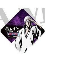 この商品は 【新品】ブリーチ BLEACH WEBくじ 第2弾 Eclipse of the Soul. 購入特典 コースター 紙製 市丸ギン ポイント 描き下ろしイラストを使用した厚紙コースター♪ 商品説明 メーカー名：D-techno ...