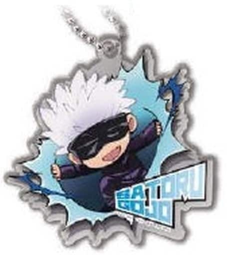 この商品は 呪術廻戦 ぶちマス! 交流会 アクリルキーホルダー 五条悟 ポイント タカラトミーアーツオリジナルデフォルメシリーズ「ぶちマス！」アクリルキーホルダー第2弾が登場！！ 商品説明 メーカー名:タカラトミーアーツサイズ:約6cm商品...