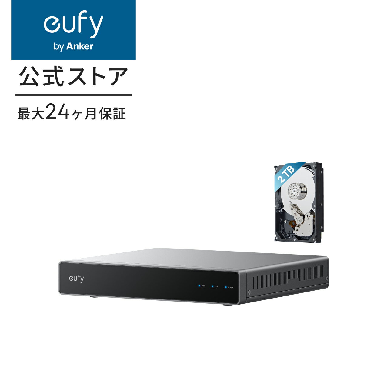 【3通りの映像確認方法】 「繋げば映る」プラグ&プレイの簡単設営。 ディスプレイ、ブラウザ、スマホアプリの3通りの映像確認方法でご確認いただけます。 【買い切りで高度なAI検知・認識を搭載】 AIが顔、服の色、車種を判別し、未登録者のみの絞...