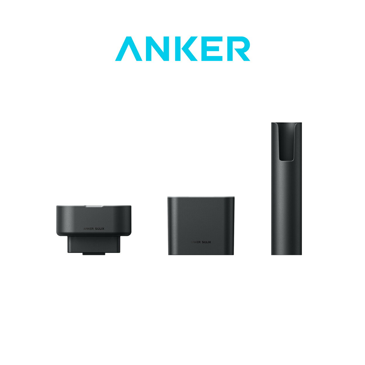 Anker Solix EverFrost 2 23L / 40L専用のアタッチメントホルダー 釣竿ホルダー、カップホルダー、ナイフホルダーのアウトドア用3点セット。 アウトドアを快適にする3点セット 釣竿ホルダー、カップホルダー、ナイフホ...