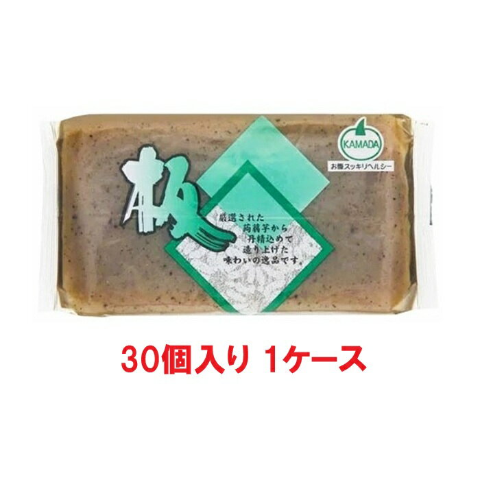 ■おでんの定番、板こんにゃくです!! ■厳選された蒟蒻芋から丹精込めて造り上げた味わいの逸品です。 原材料こんにゃく精粉(日本産)、海藻粉末、水酸化カルシウム(こんにゃく用凝固剤) 内容量(内容)250g × 30個 保存方法高温多湿を避け...