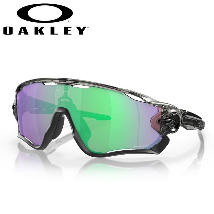 Oakley Jawbreaker OO9290-4631上部の周辺視界エリアを広げることで、サイクリング時の視野を最善化し、簡単にレンズ交換できるSwitchlock‐スィッチロックテクノロジーを加え、さらにヘルメットに合わせて3段階の調...