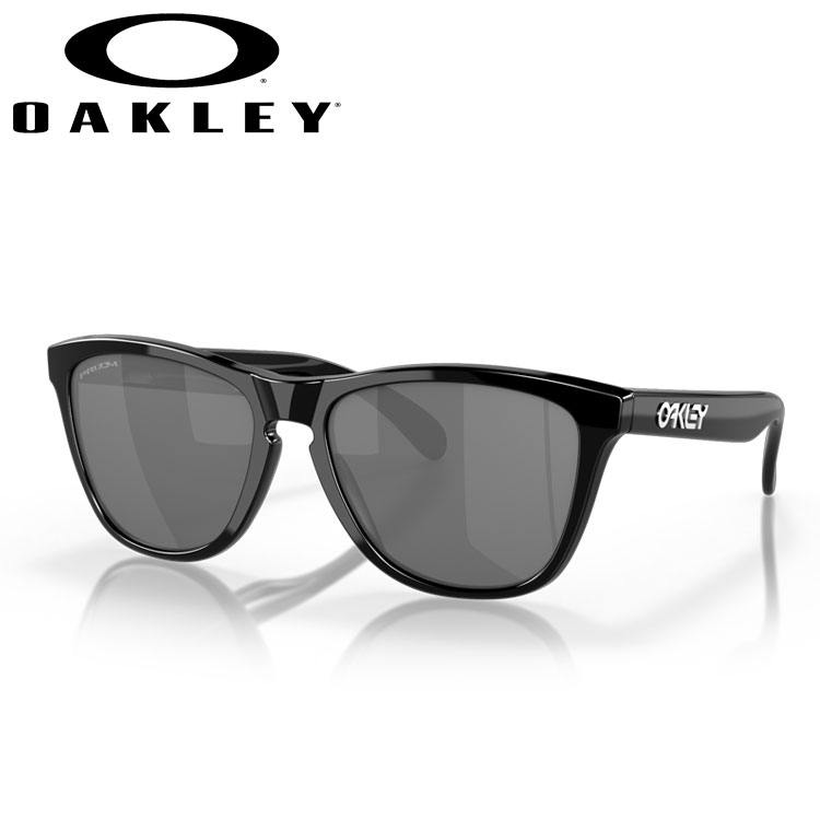 Oakley Frogskins OO9245-6254ポップカルチャーにとって、この上ない時代でした。ロナルド・レーガンがホワイトハウスの主で、ターミネーターが大ヒットし、Run DMCはゴールド・ディスクを受賞していました。同じ時代にO...