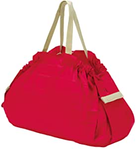 シュパット　L サイズ:((バッグ使用時):約50×38cm、(折りたたみ時)約φ7.5×10cmcm レジかごサイズ 材質:ポリエステル 容量:31.4L 耐荷重:15kg 原産国:中国 宅配便配送