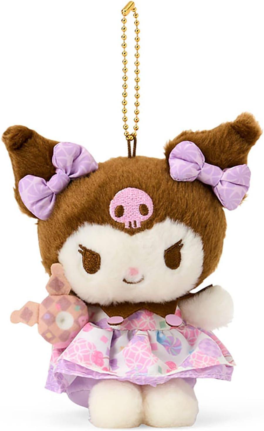 約幅12×奥行7×高さ13cm※チェーン含まず。主な材料・原料：ポリエステル