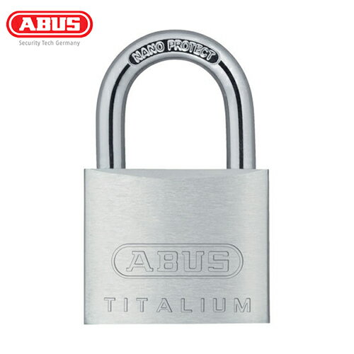 軽量でも真鍮と同程度の強度、サビにも強い南京錠 アバス社独自開発素材のタイタリウムを使用した南京錠。タイタリウムはサビに強くて頑丈、軽量な新素材です。 一般的な真鍮製南京錠と同等の強度を持ちながら、真鍮製より30%軽量化、また緑青や黒ずみ等...