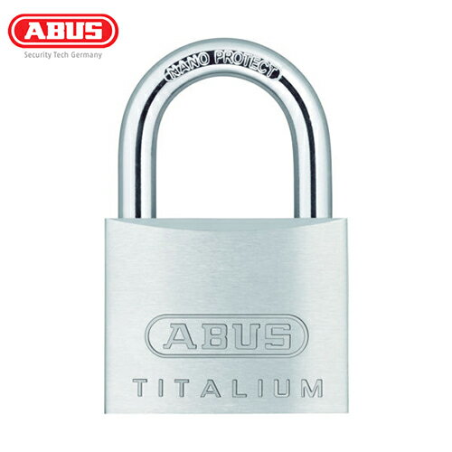 軽量でも真鍮と同程度の強度、サビにも強い南京錠 アバス社独自開発素材のタイタリウムを使用した南京錠。タイタリウムはサビに強くて頑丈、軽量な新素材です。 一般的な真鍮製南京錠と同等の強度を持ちながら、真鍮製より30%軽量化、また緑青や黒ずみ等...